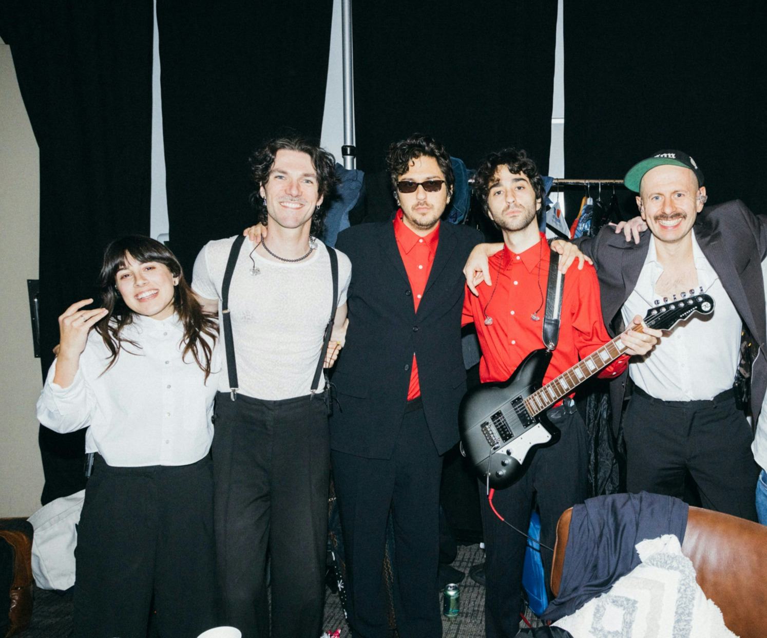 Nat & Alex Wolff On New Music and Touring With Billie Eilish