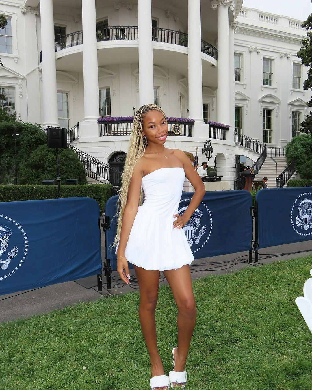 Dai Time On The White House, The 'Wicked' Premiere, & College