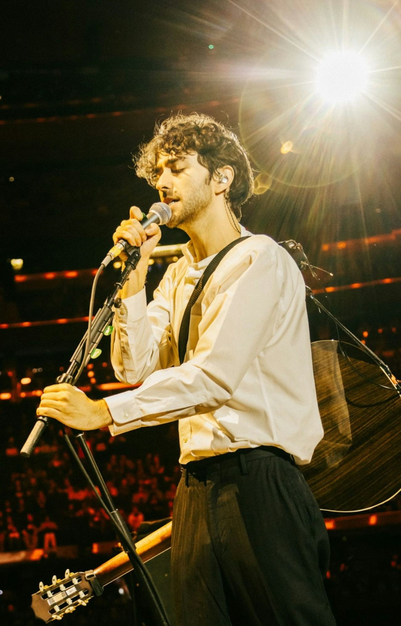 Nat & Alex Wolff On New Music and Touring With Billie Eilish