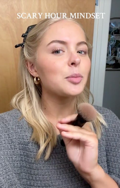 TikTok's “Scary Hour” Might Be The Best Productivity Hack Yet