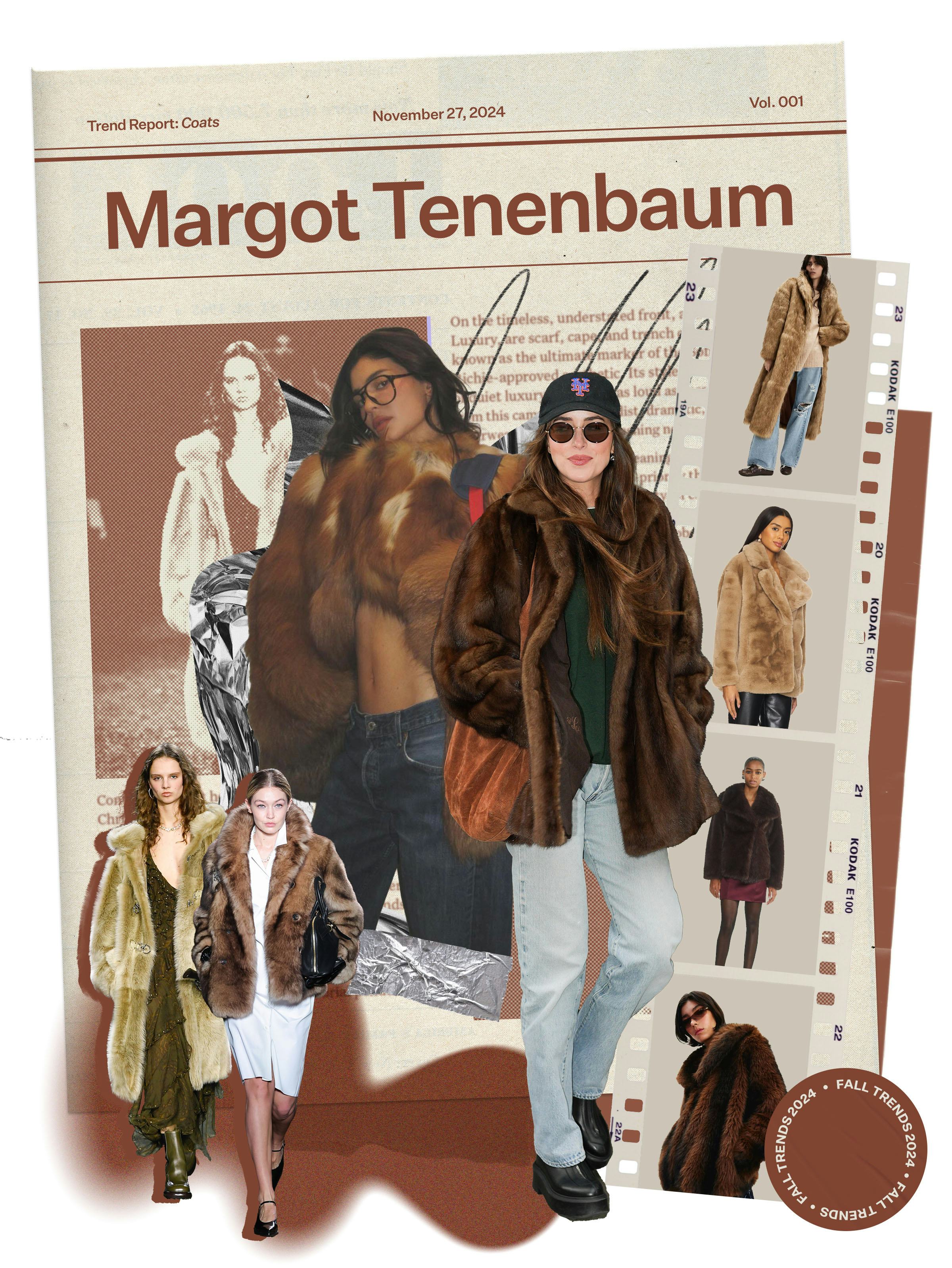 8 Winter 2025 Coat Trends To Elevate Your Wardrobe