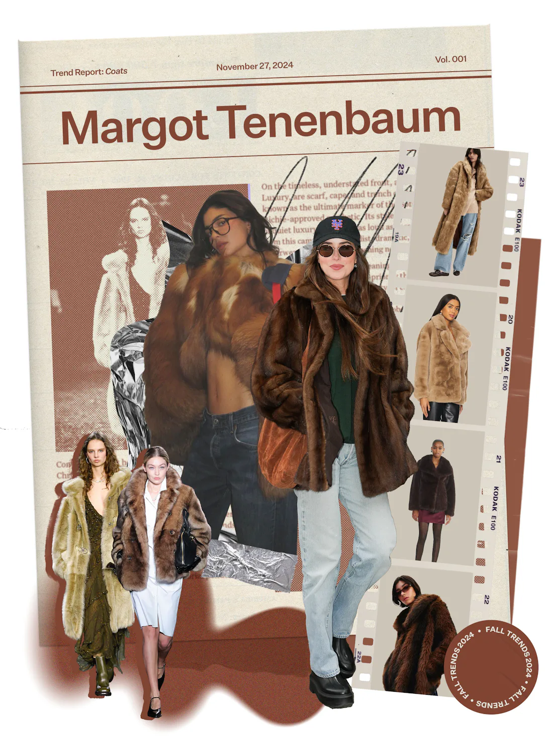 8 Winter 2025 Coat Trends To Elevate Your Wardrobe