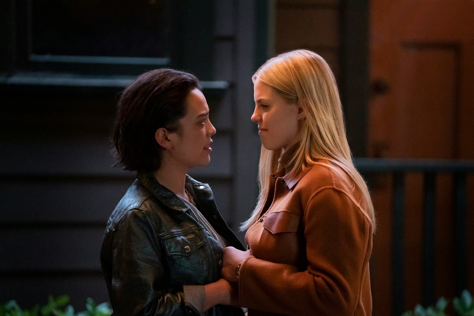 Reneé Rapp Fans Think Leighton's 'SLOCG' Exit Is A Song Easter Egg