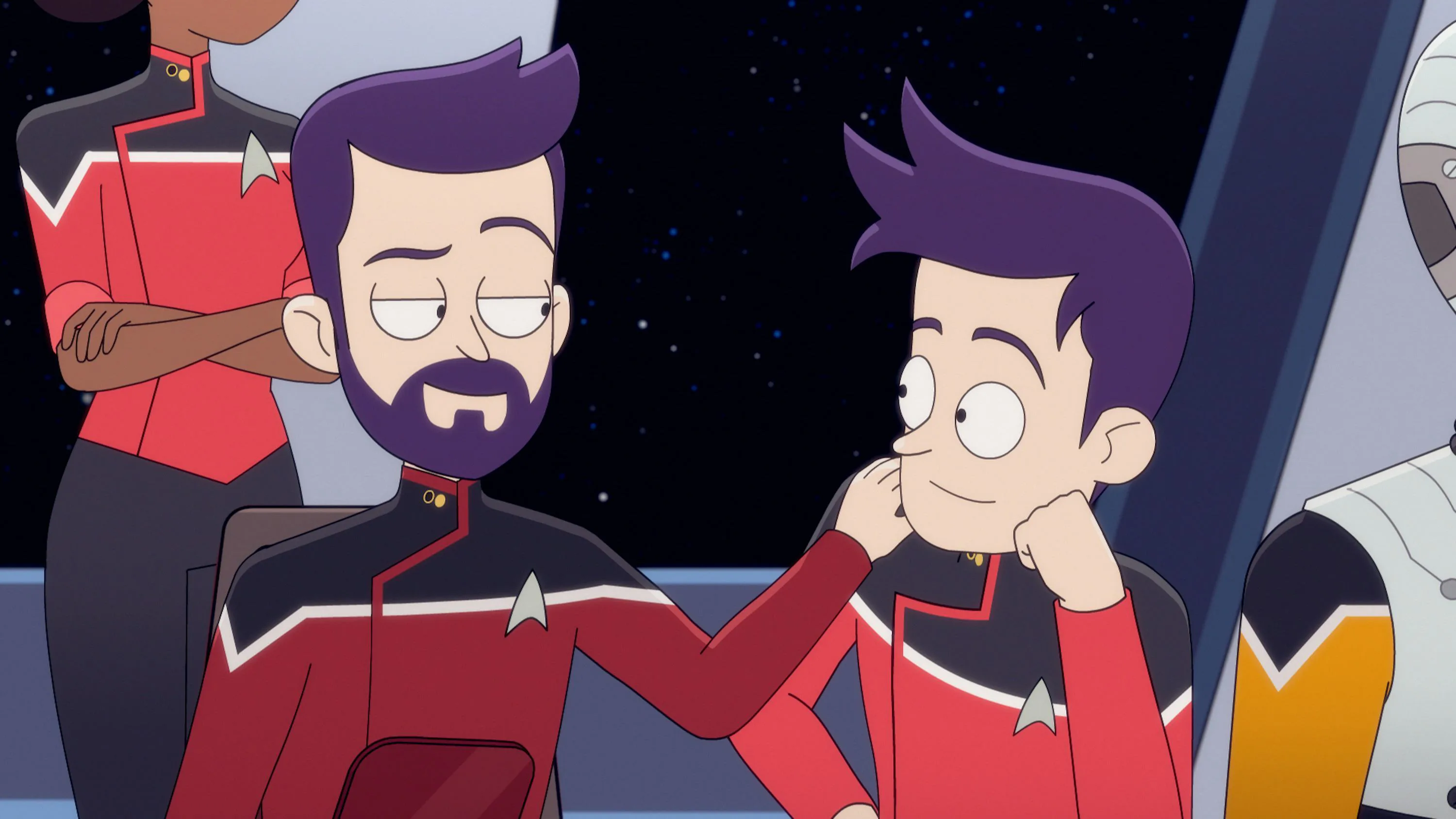 32 Years Later, Star Trek Just Brought Back an Iconic Character — With ...