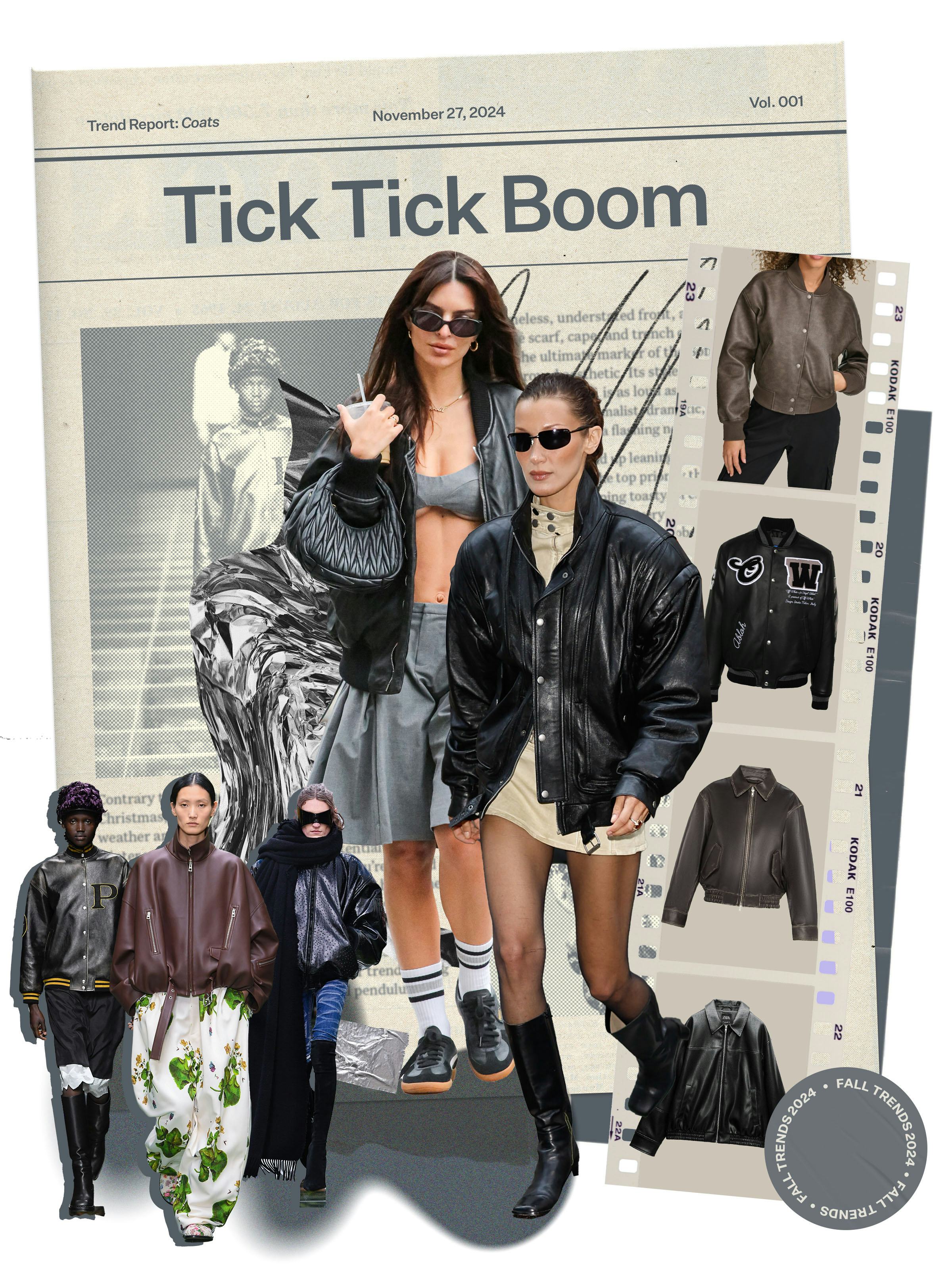 8 Winter 2025 Coat Trends To Elevate Your Wardrobe