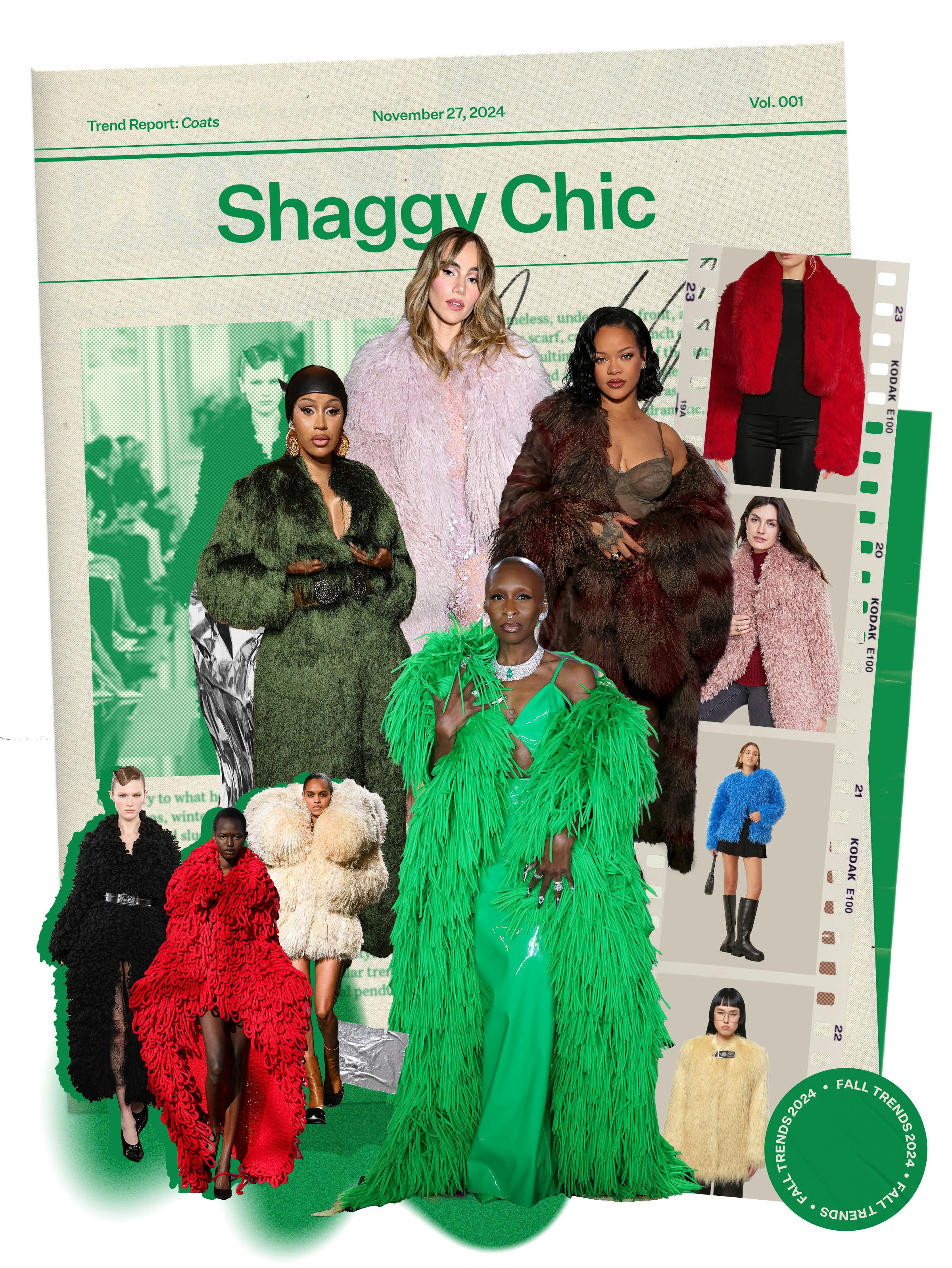 8 Winter 2025 Coat Trends To Elevate Your Wardrobe