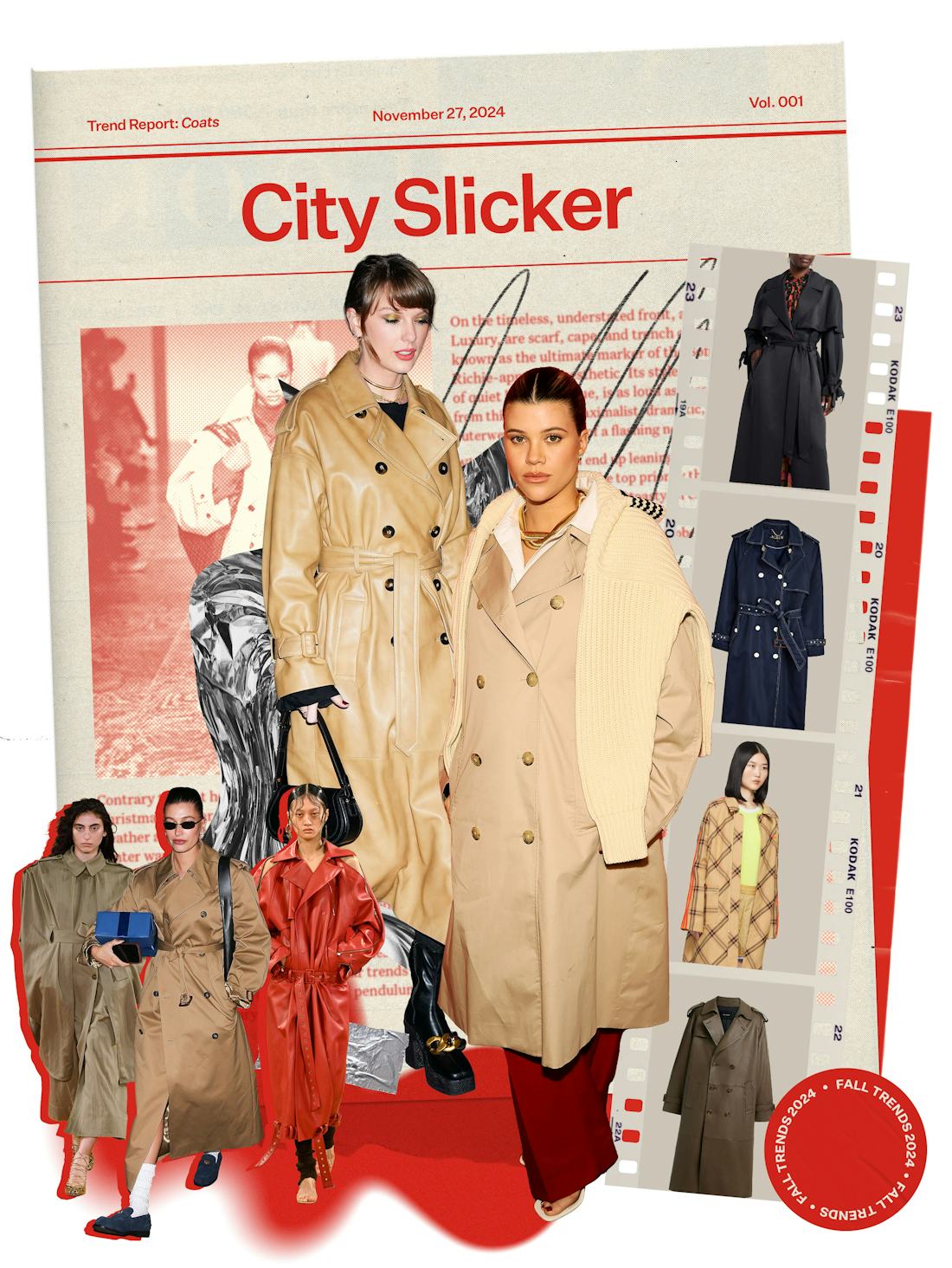 8 Winter 2025 Coat Trends To Elevate Your Wardrobe