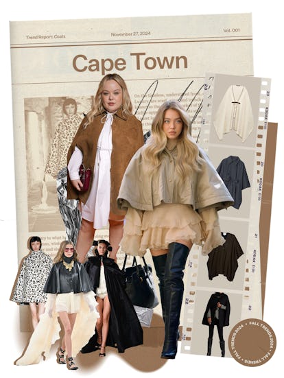 8 Winter 2025 Coat Trends To Elevate Your Wardrobe