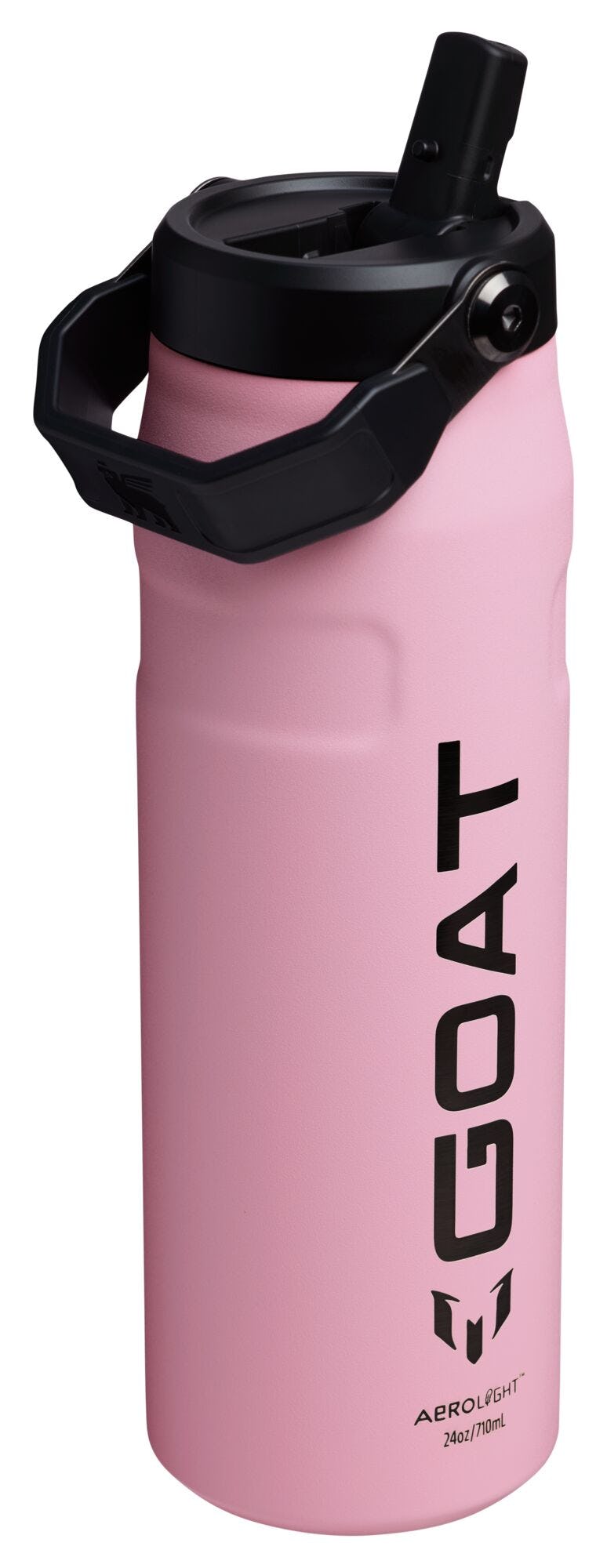 What To Know About Stanley & Leo Messi's 2024 GOAT Pink Collection