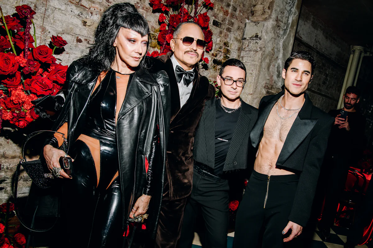 A Timeline Of The Most Popular Fashion Venues