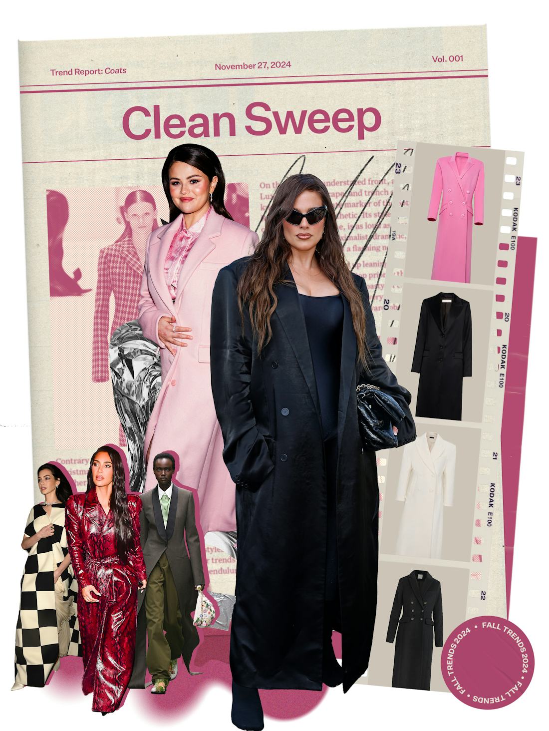 8 Winter 2025 Coat Trends To Elevate Your Wardrobe