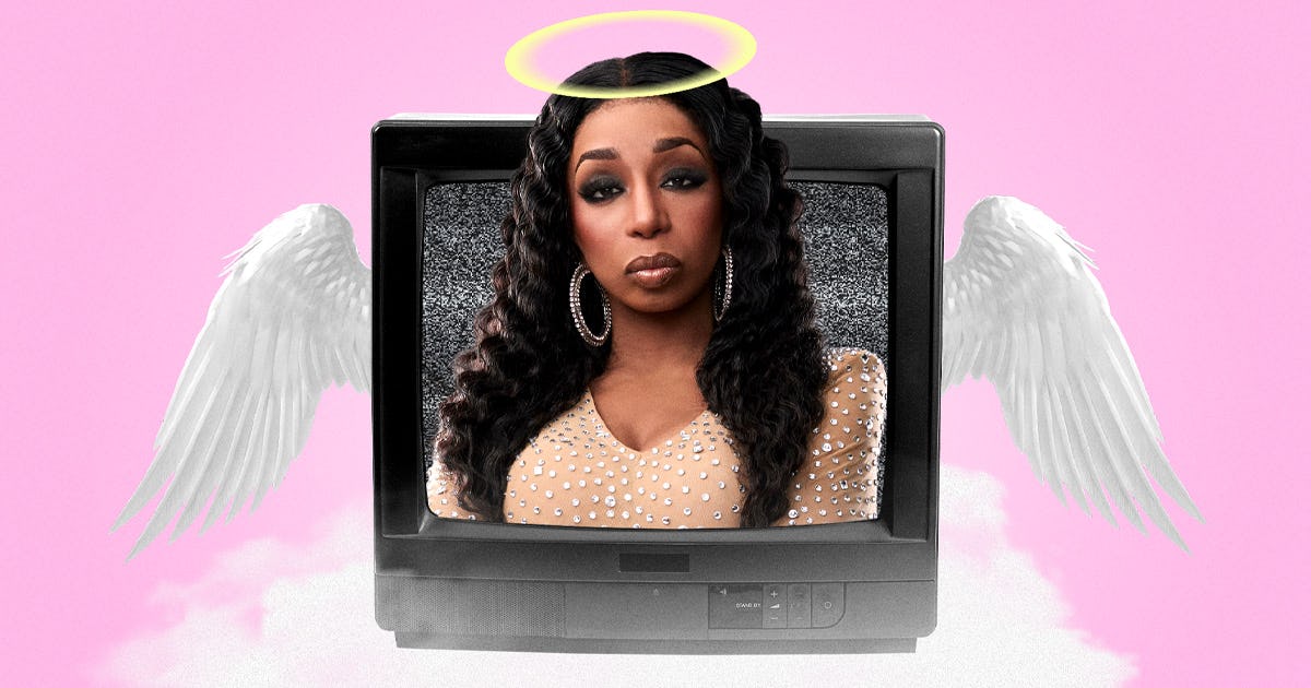 Tiffany Pollard Talks 'House Of Villains' & New York Memes