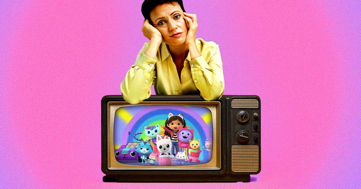 I'd Give Anything To Watch My Own TV Shows