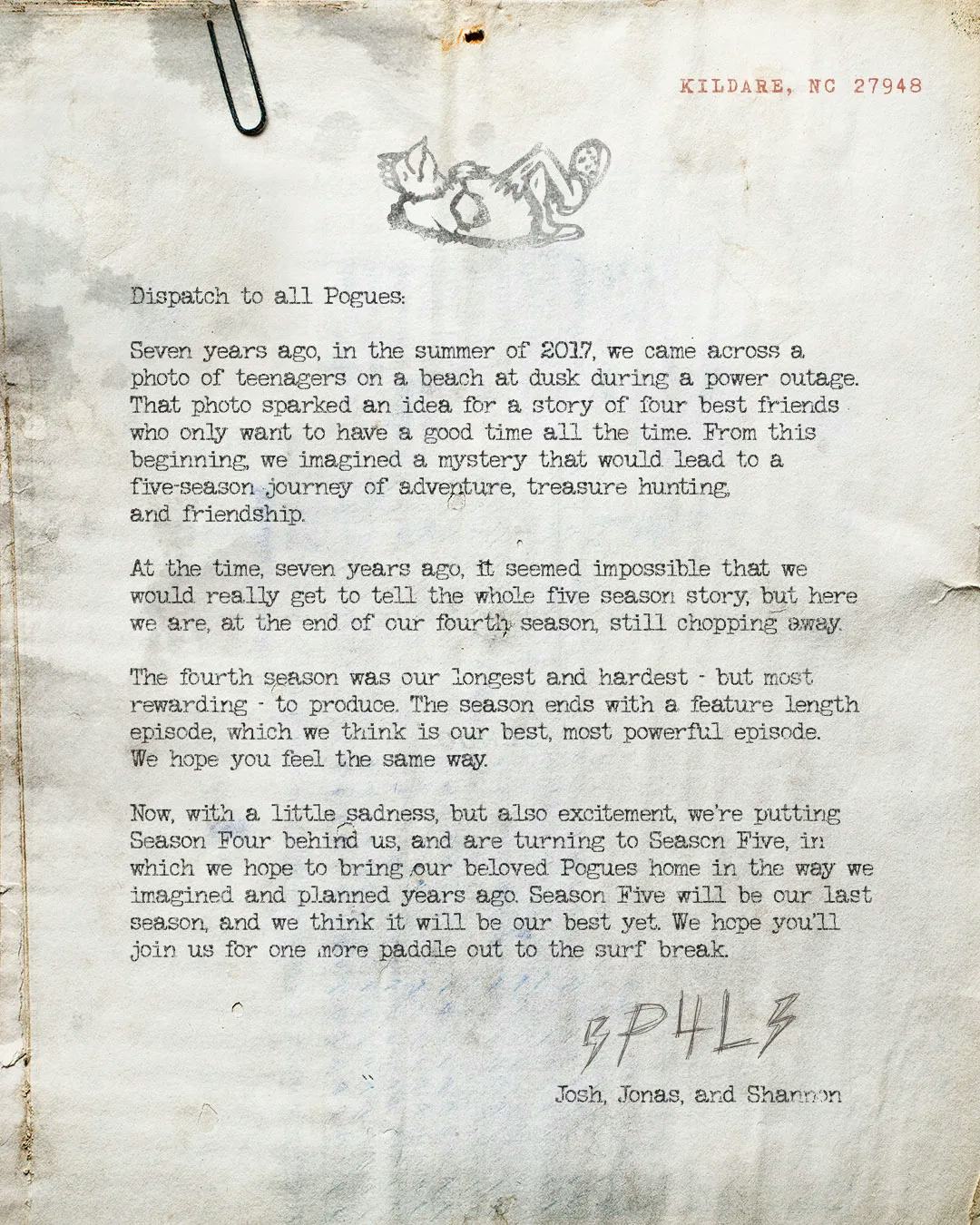 'Outer Banks' Season 5: Predicted Release Date, Cast & More