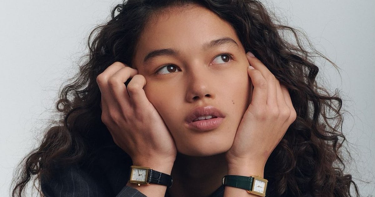 Leather Watch Bands Are Coming For Your Accessories Collection
