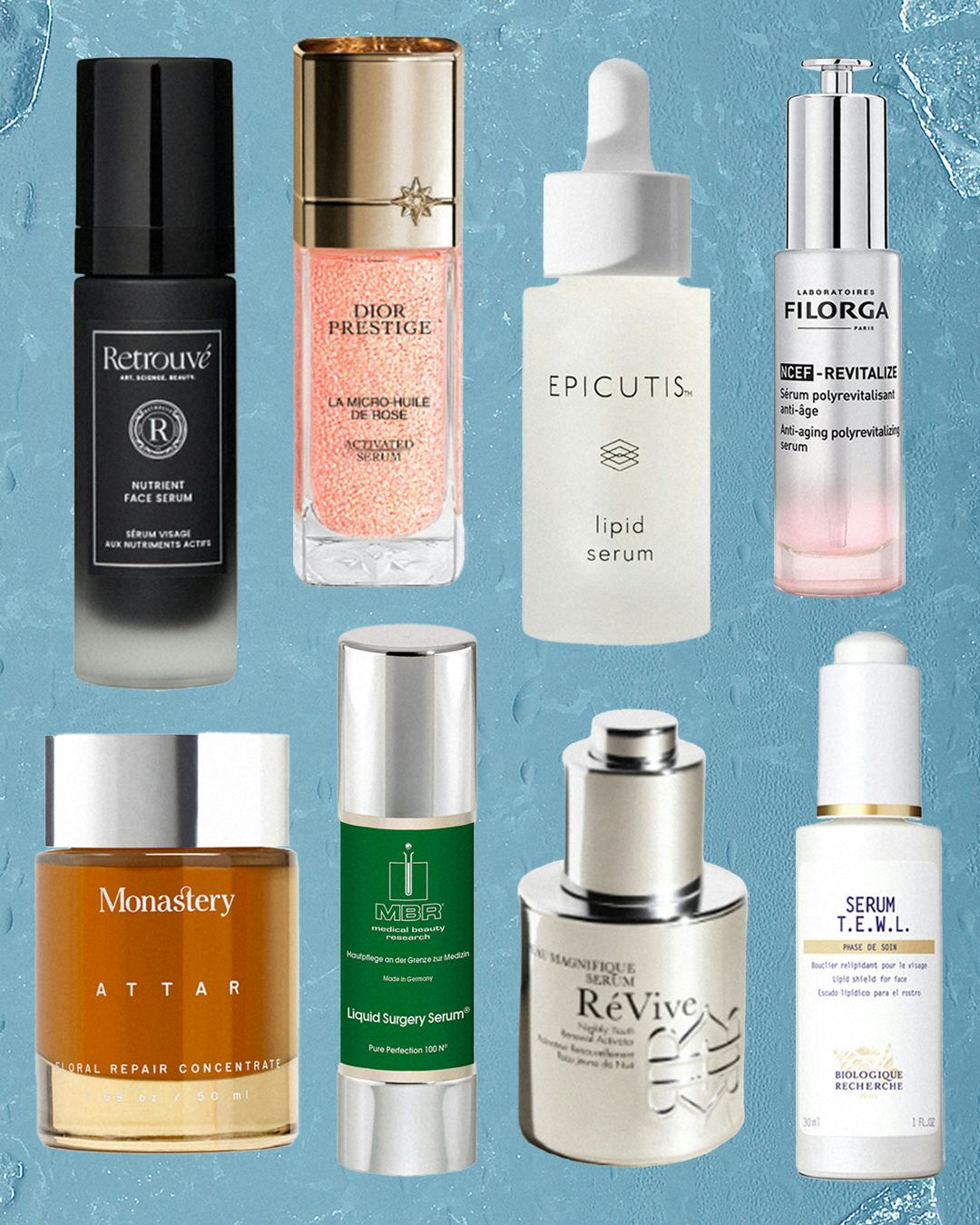 The 10 Best Serums for Winter 2024