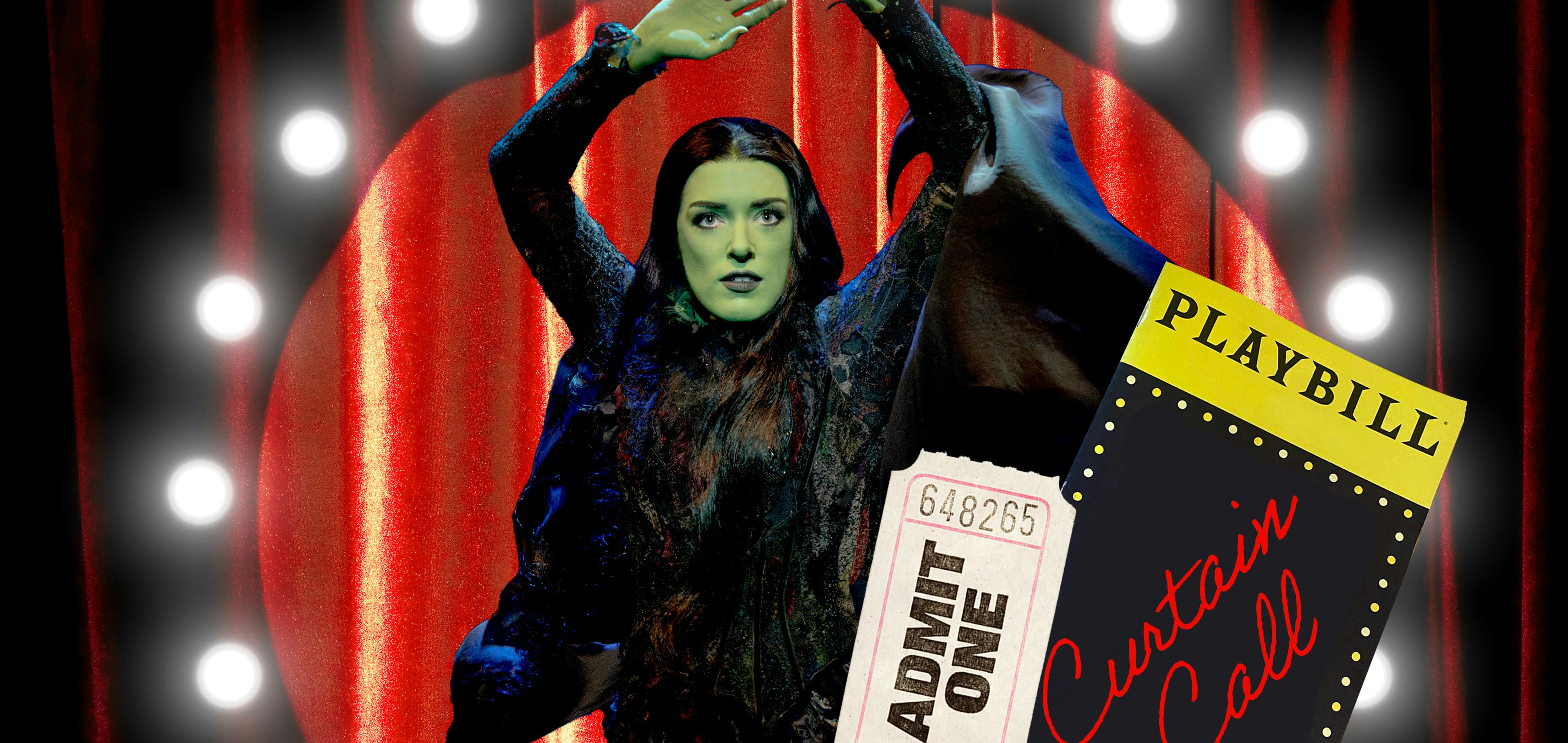 Broadway’s Elphaba, Mary Kate Morrissey, Talks ‘Wicked’ & Life Backstage