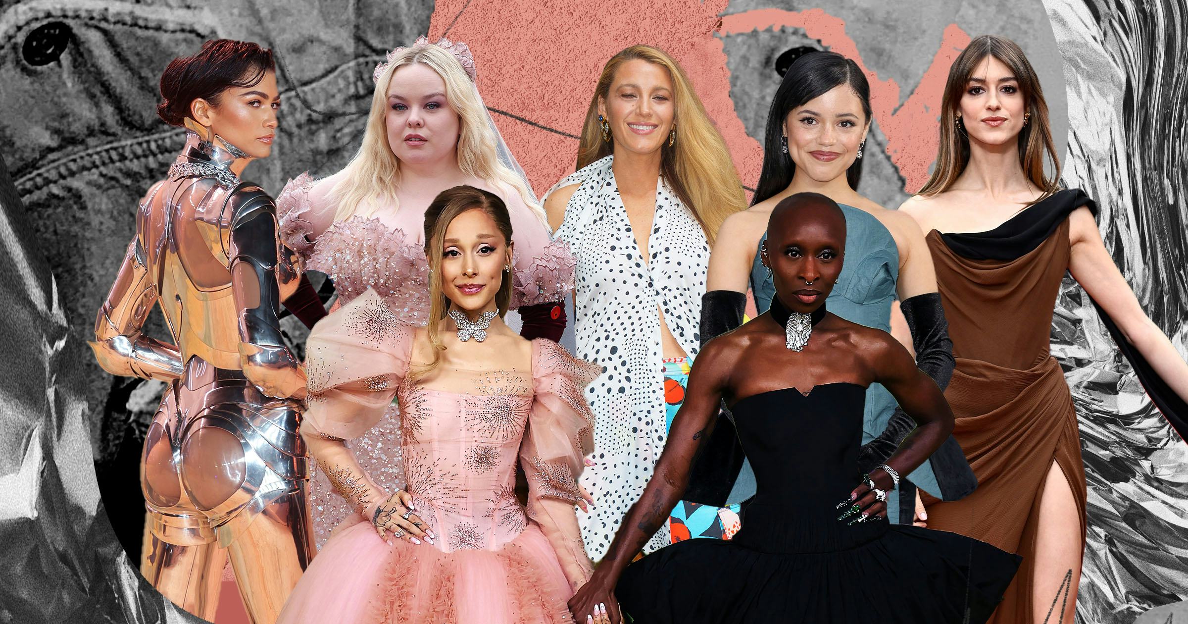 2024's Buzziest Method-Dressing Moments