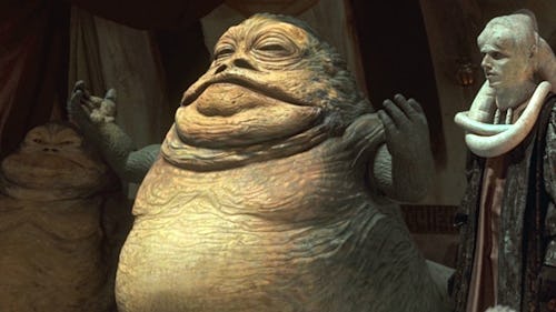 Forgotten Jedi Hutt Beldorion may shape new Mandalorian and Grogu film ...