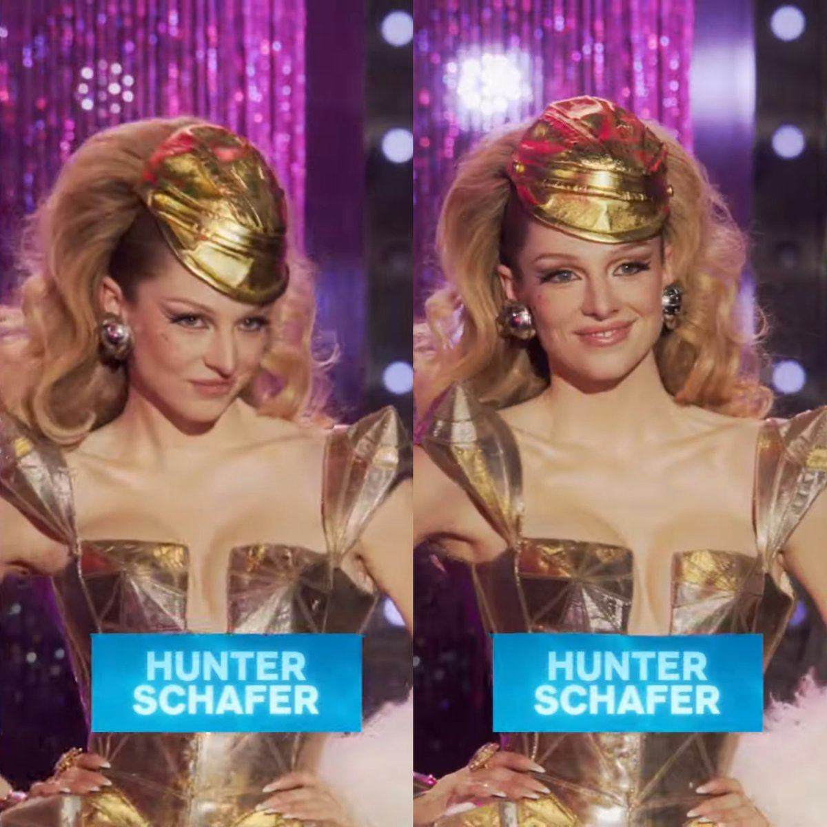 Hunter Schafer’s 'RuPaul’s Drag Race' Guest Judge Fashion? Archival ...