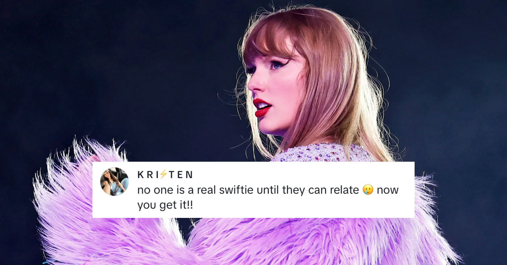 7 Taylor Swift Fans & The Breakups That Turned Them Into Swifties
