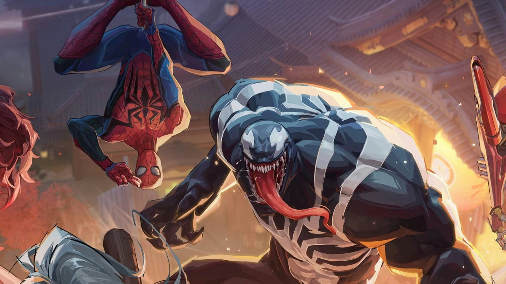 'Marvel Rivals' Tank Tier List: All 8 Vanguards Ranked