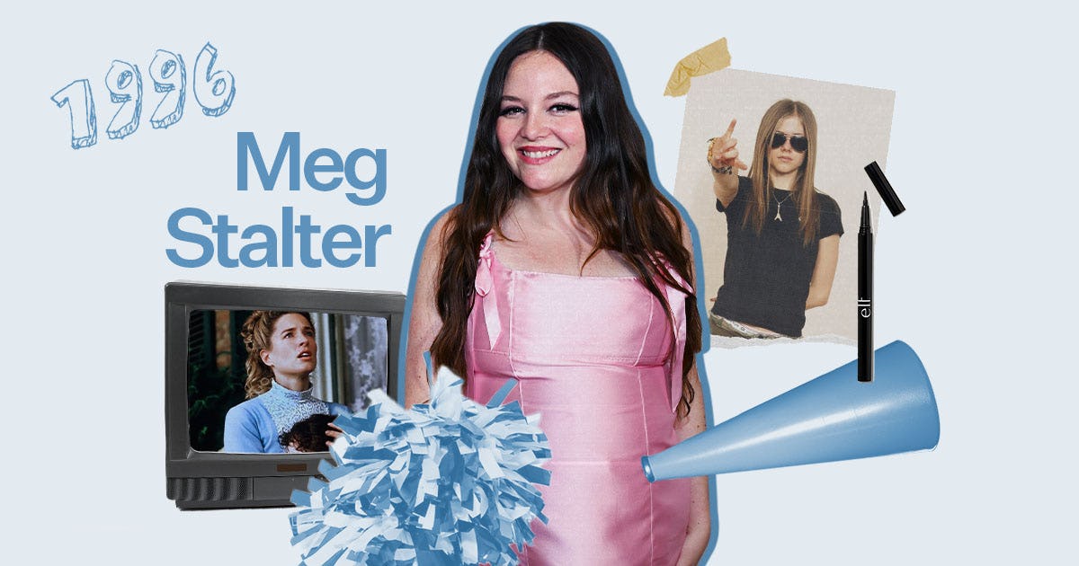 Meg Stalter Talks Middle School Horrors & Her Teenage Beauty Routine