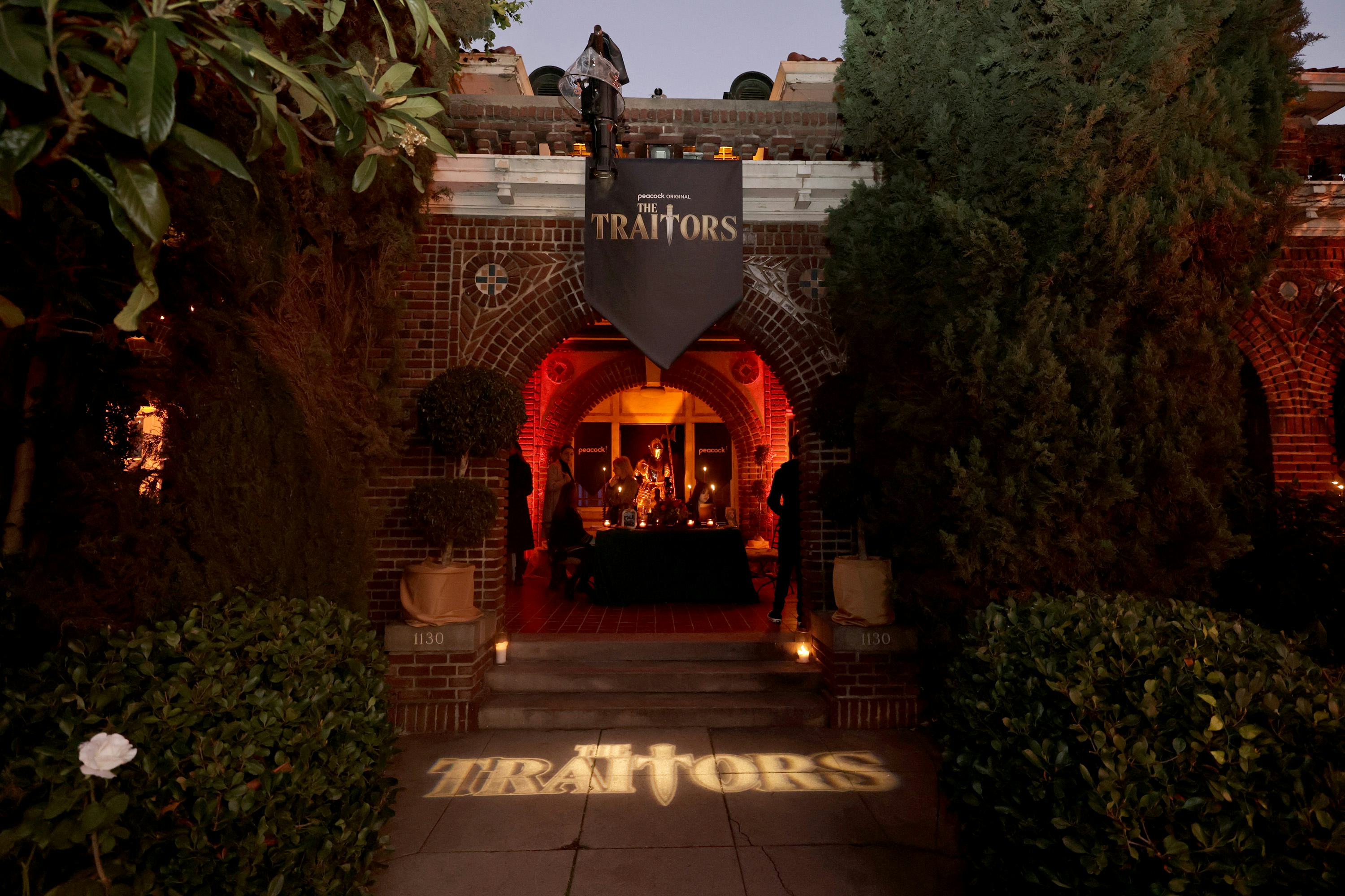 The Traitors Experience Is Back In LA — Here's How To Get Tickets