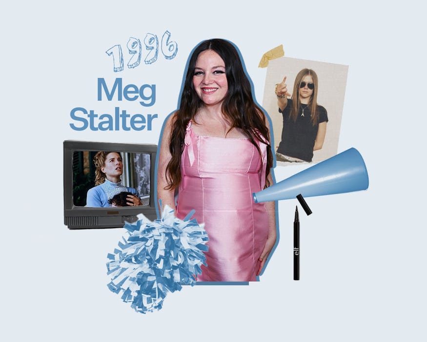 Meg Stalter Talks Middle School Horrors & Her Teenage Beauty Routine