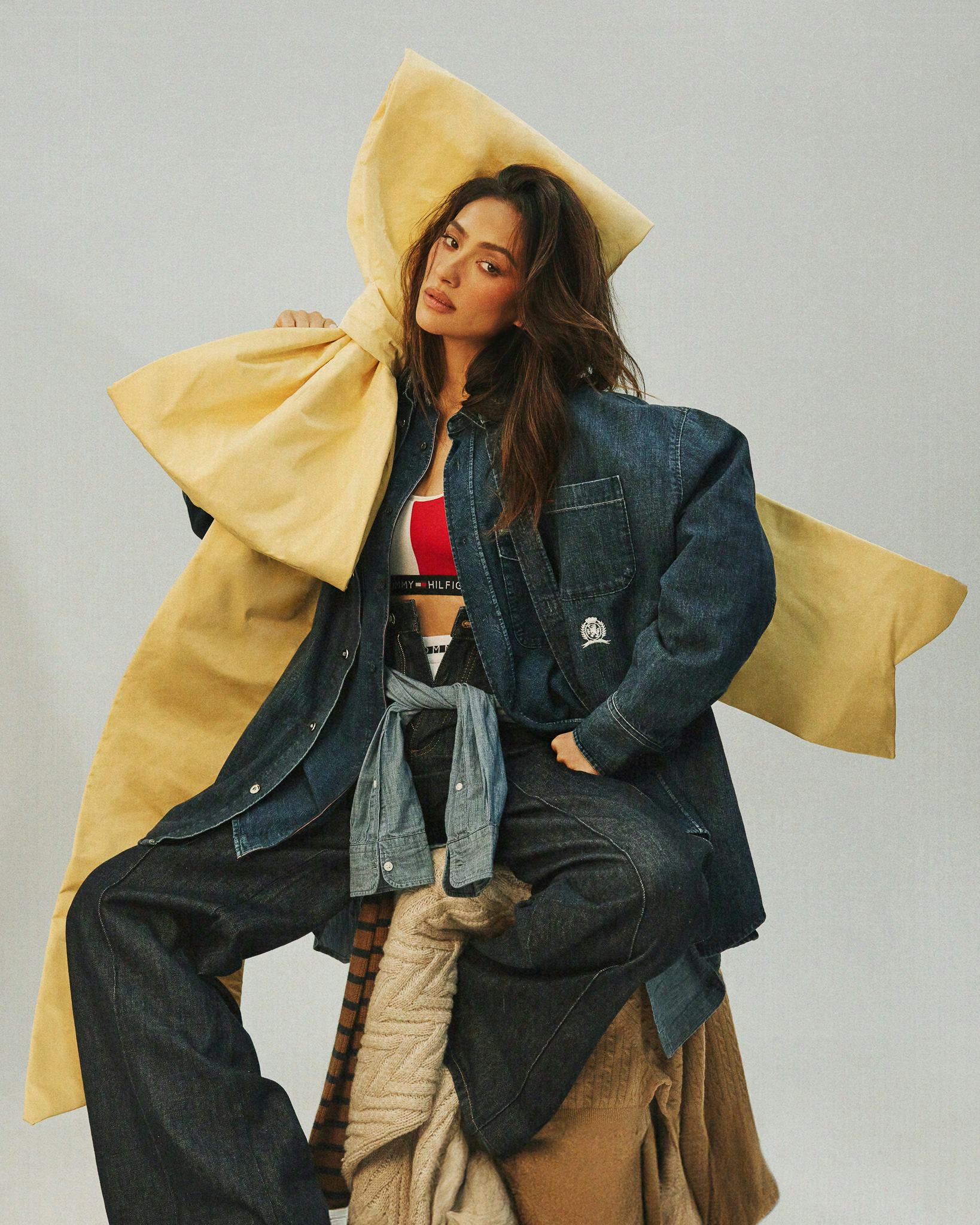 Shay Mitchell On Her Career, Relationship, & Manifesting For 2025