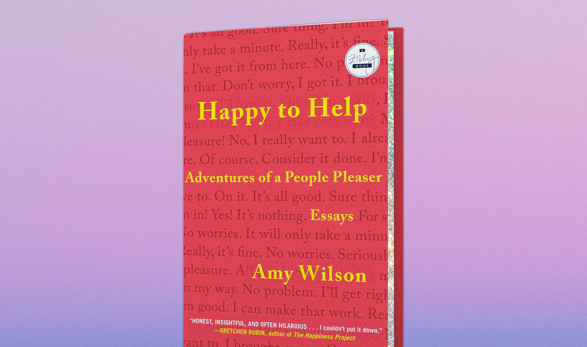 Amy Wilson's 'Happy To Help' — An Exclusive Excerpt