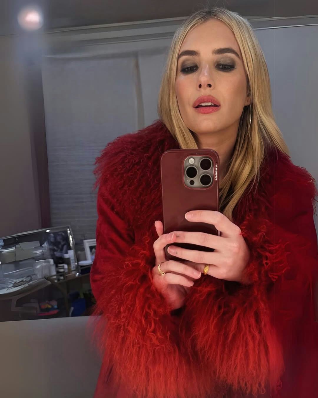 Charlotte Simone Coats Are Celebrities' Favorite Winter Outerwear