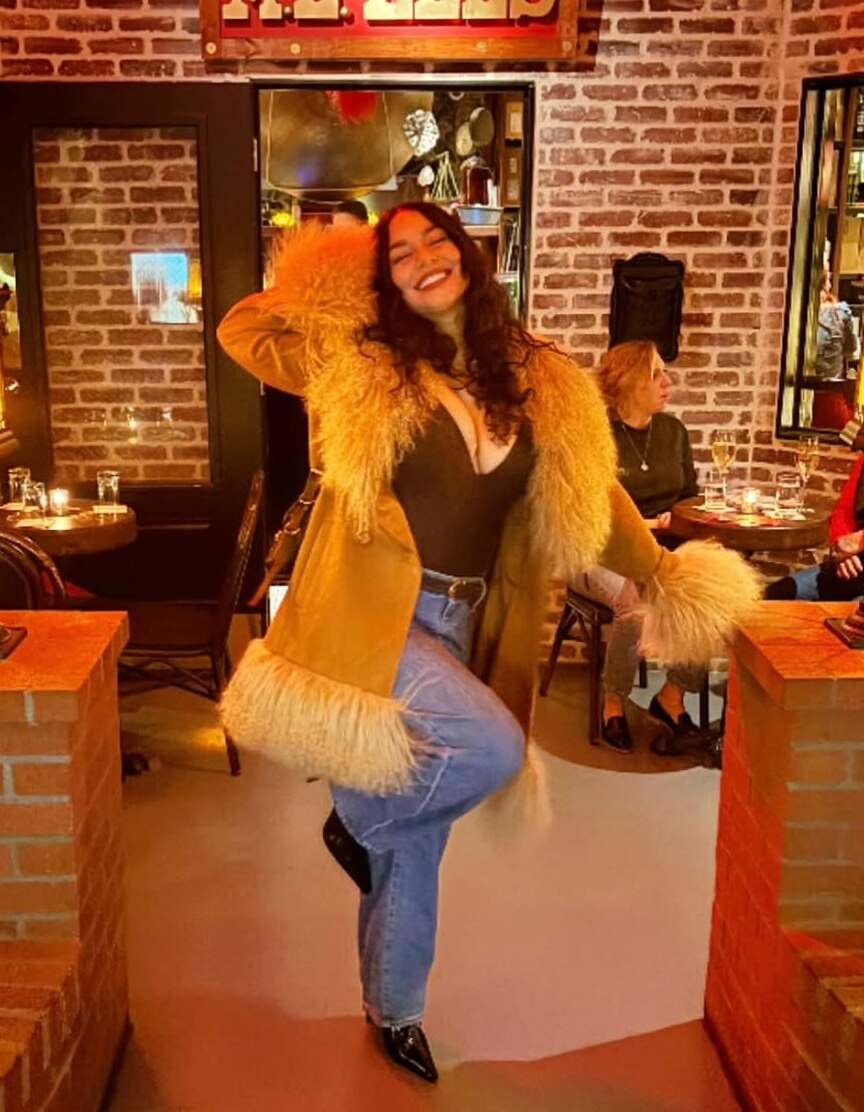 Charlotte Simone Coats Are Celebrities' Favorite Winter Outerwear