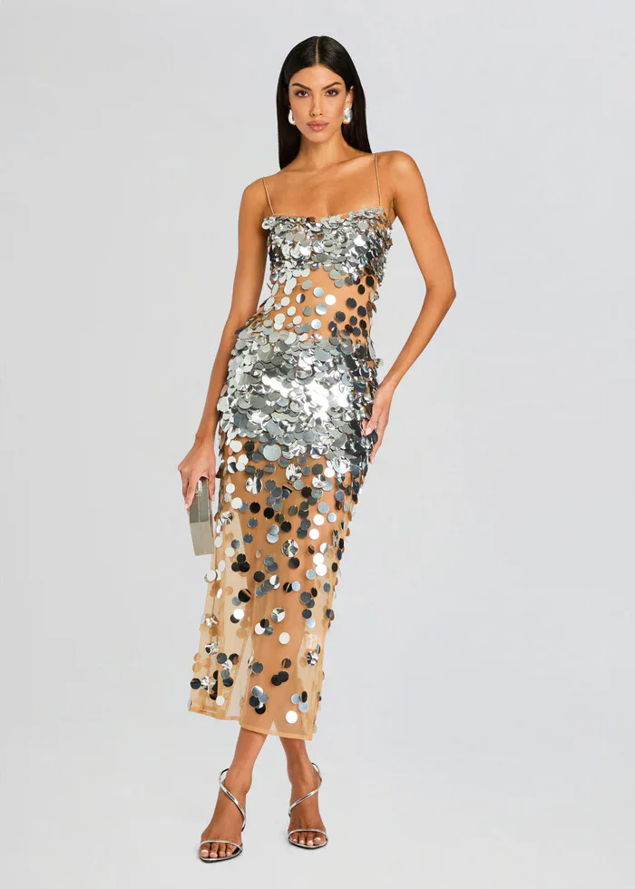 The Best Party Dress Brands For A Glam NYE Look
