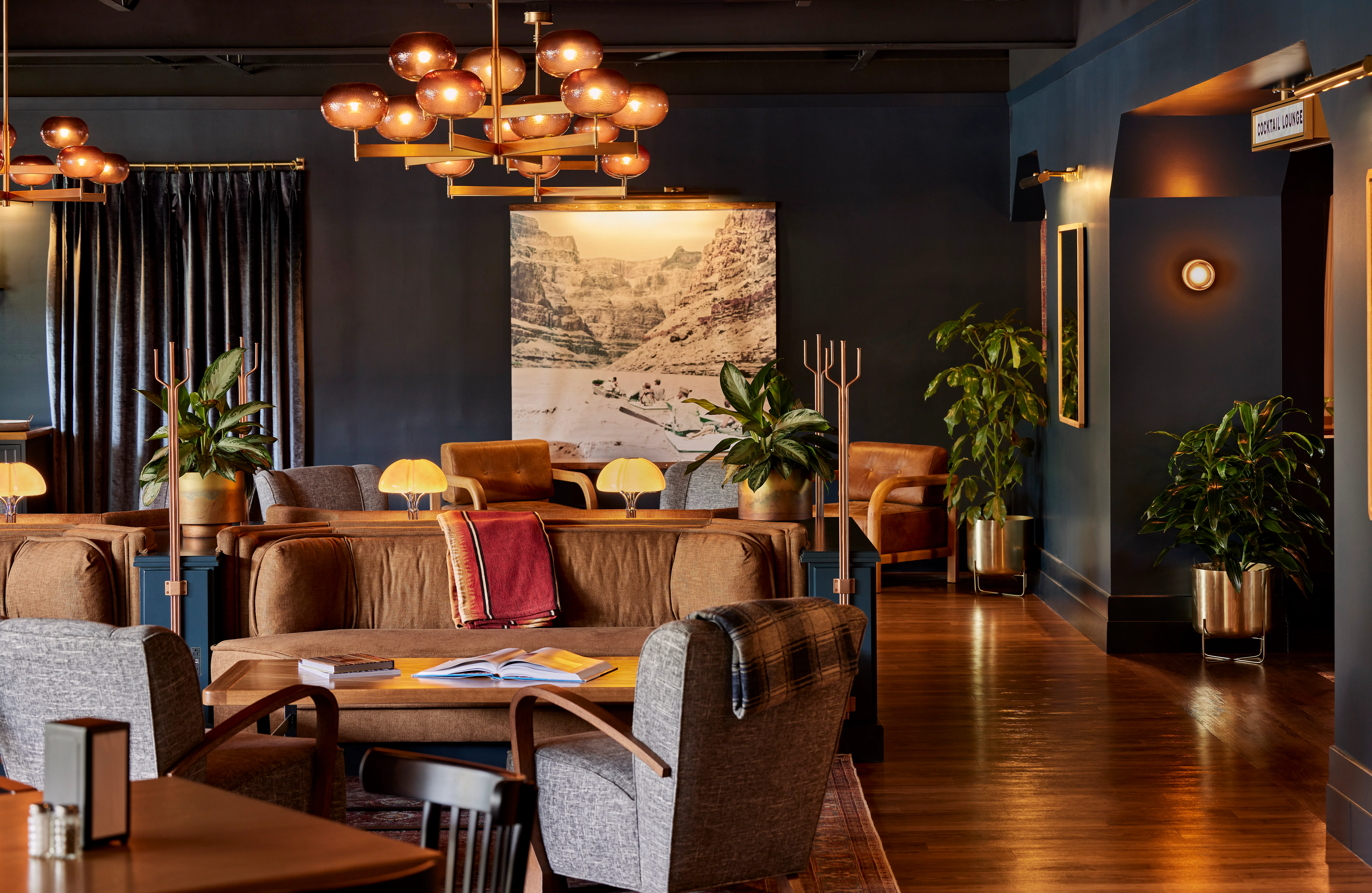 Chic, Luxury Motels In The US Are On The Rise For 2025
