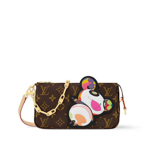 Louis Vuitton Is Reissuing Their Ever-Popular Murakami Collection