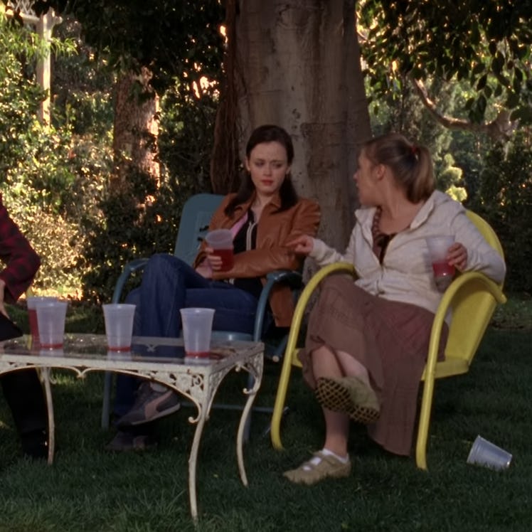 I Tried Miss Patty's Founders' Day Punch From 'Gilmore Girls' I Tried Miss Patty's Founders' Day Punch From 'Gilmore Girls'
