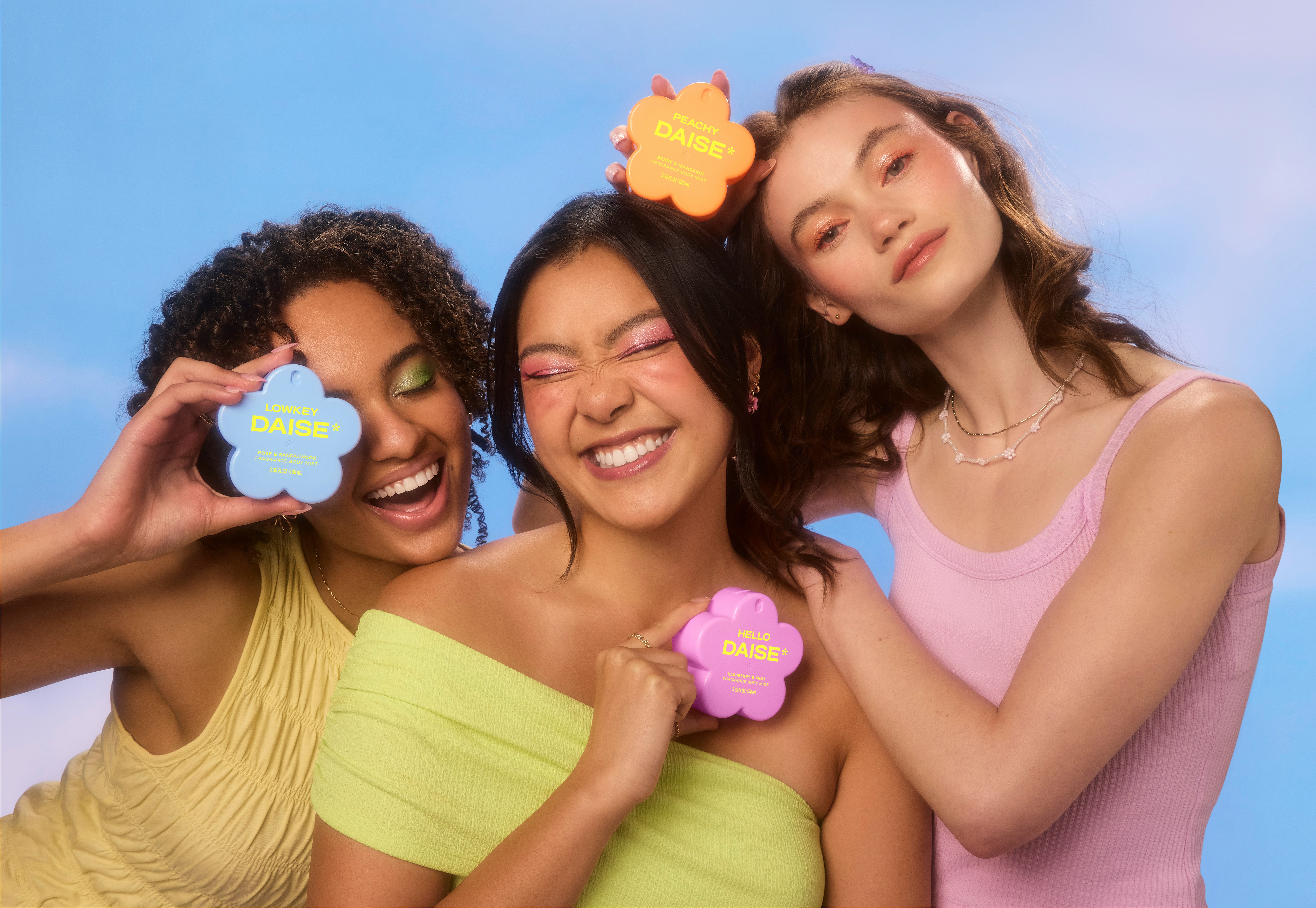 DAISE* Brings Joy To Your Self-Care Routine