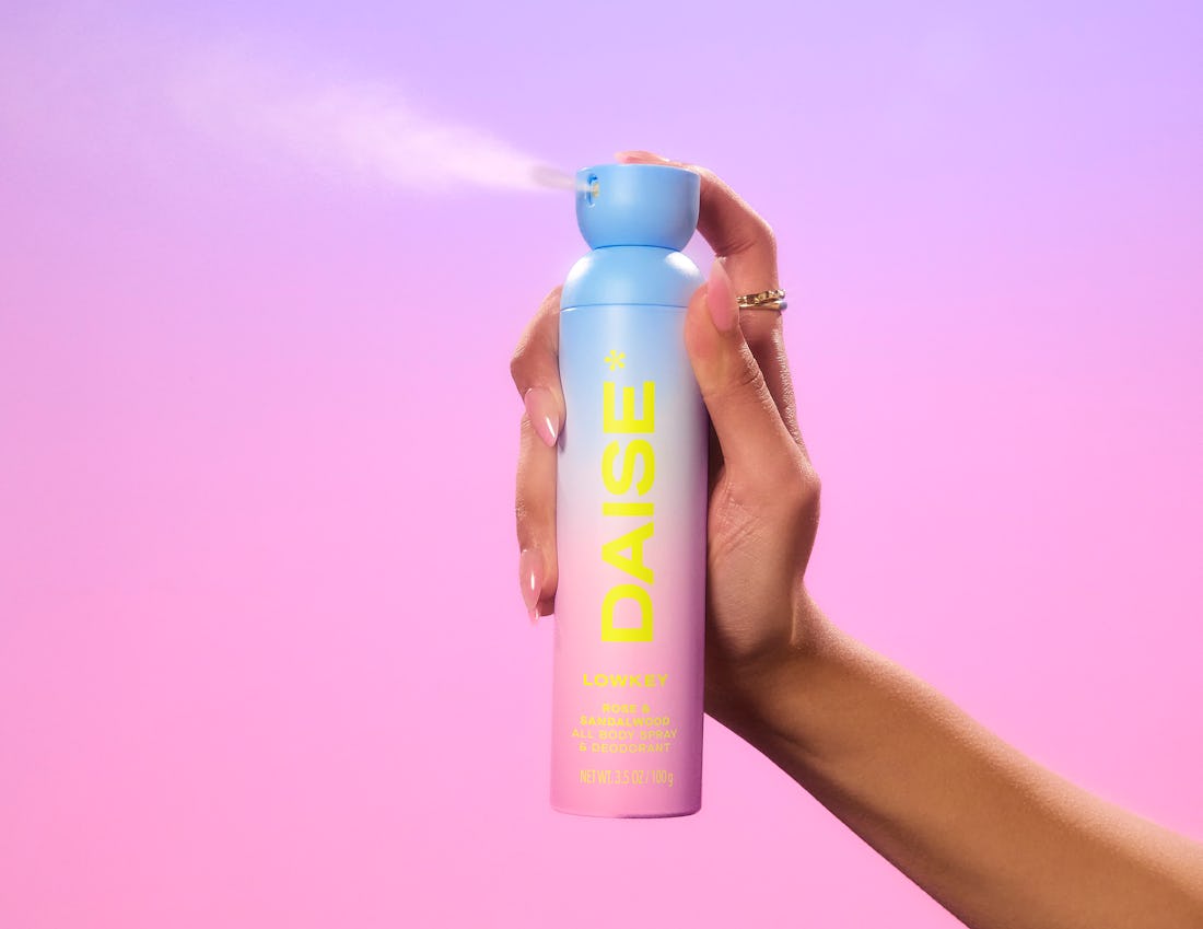 DAISE* Brings Joy To Your Self-Care Routine