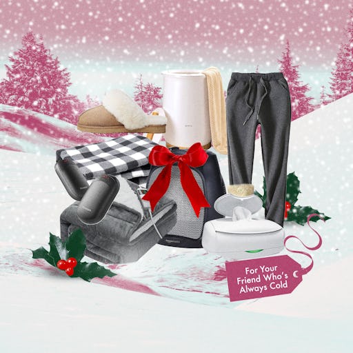 10 Gifts For Your Friend Who Is Always Cold