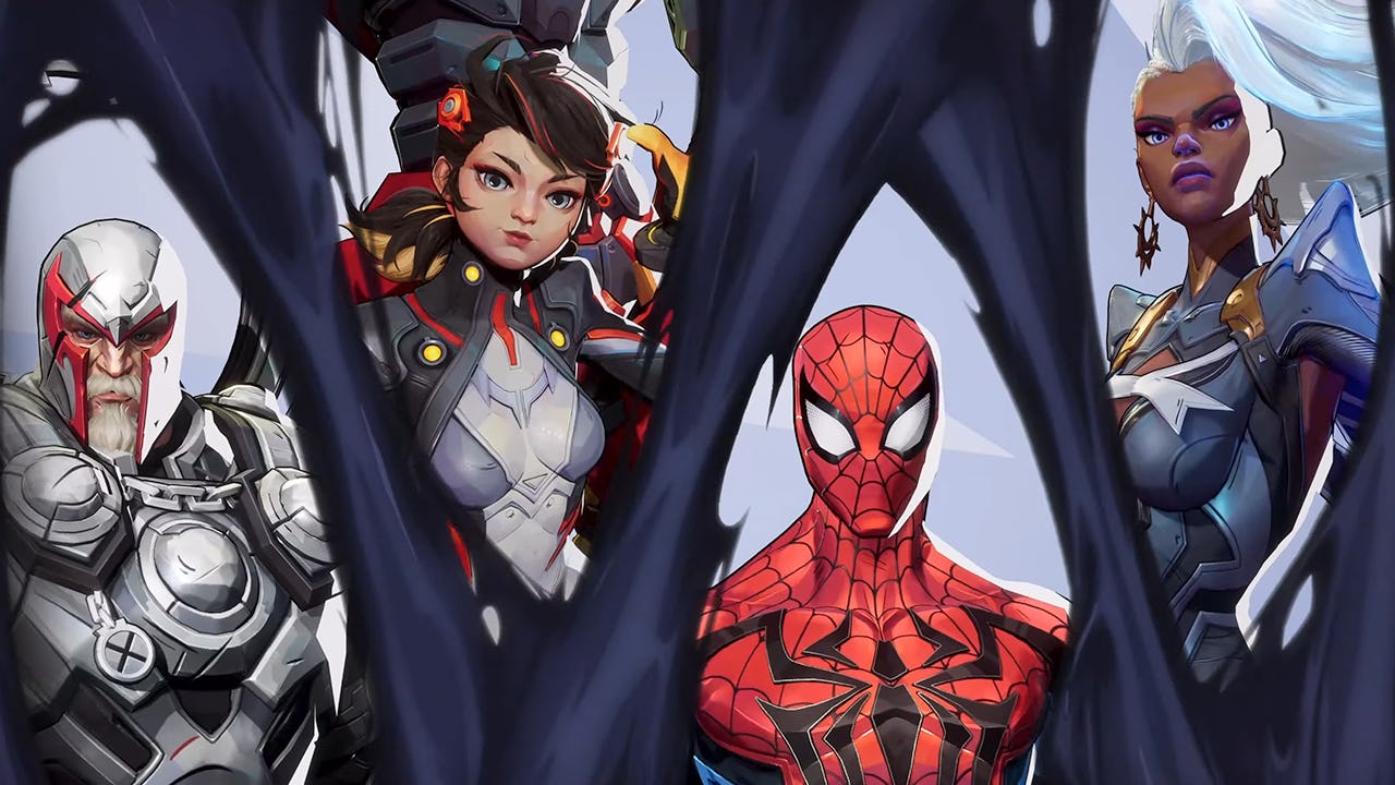 'Marvel Rivals' Roster: All 33 Characters Playable at Launch
