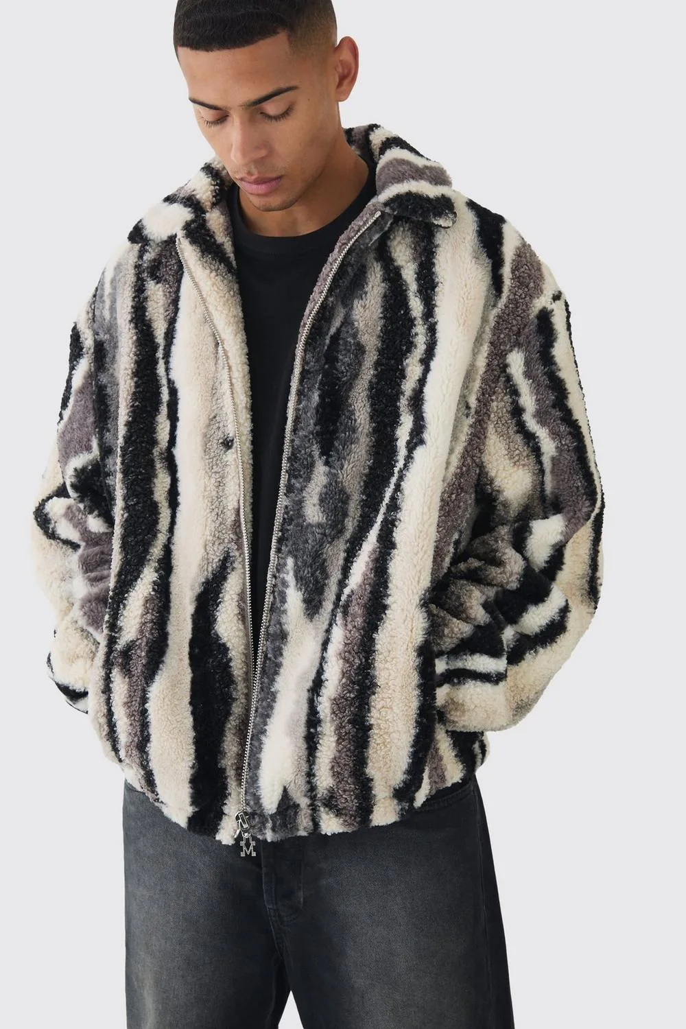 Discover boohooMAN’s Elevated Outerwear Collection