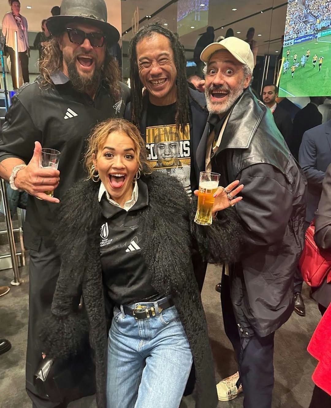 Charlotte Simone Coats Are Celebrities' Favorite Winter Outerwear