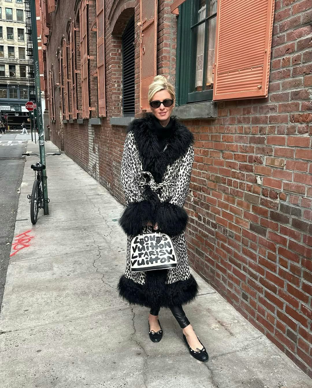 Charlotte Simone Coats Are Celebrities' Favorite Winter Outerwear