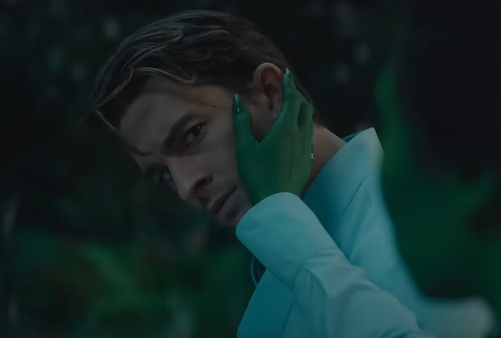 'Wicked: Part 2': Jonathan Bailey Teases Fiyero's Eye Color Change