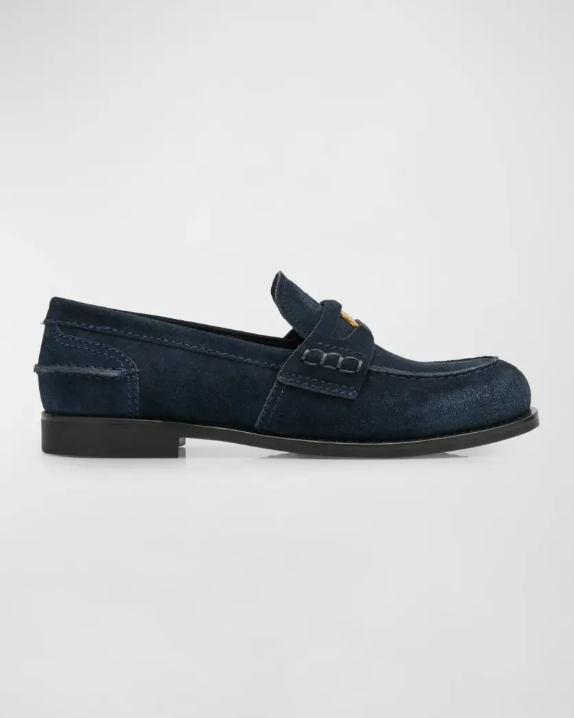 11 Suede Loafers That Will Instantly Elevate Your Style
