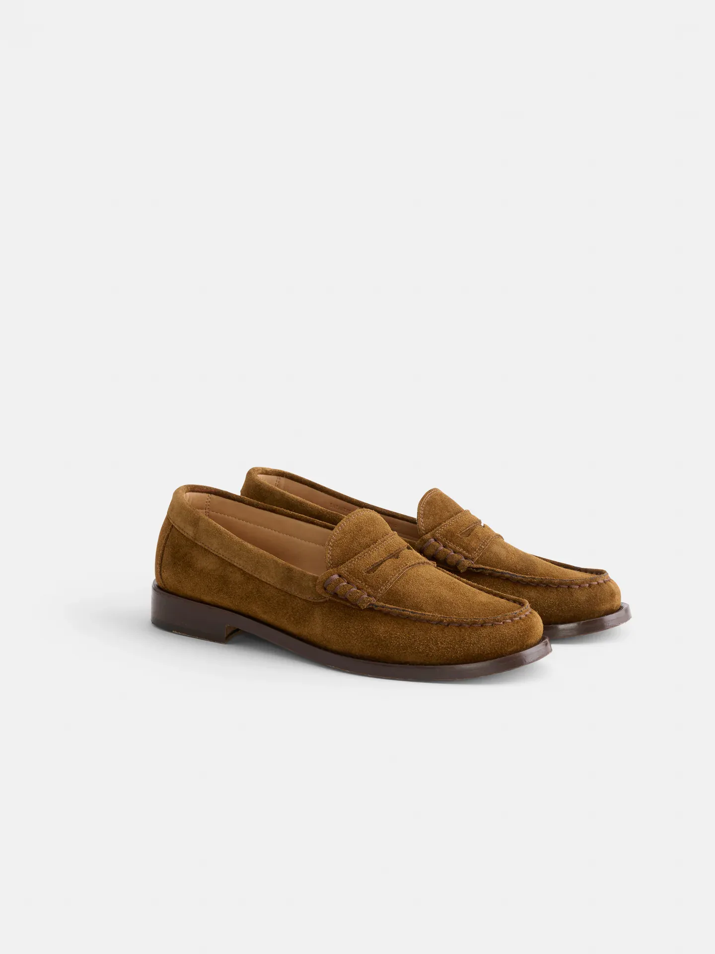 11 Suede Loafers That Will Instantly Elevate Your Style