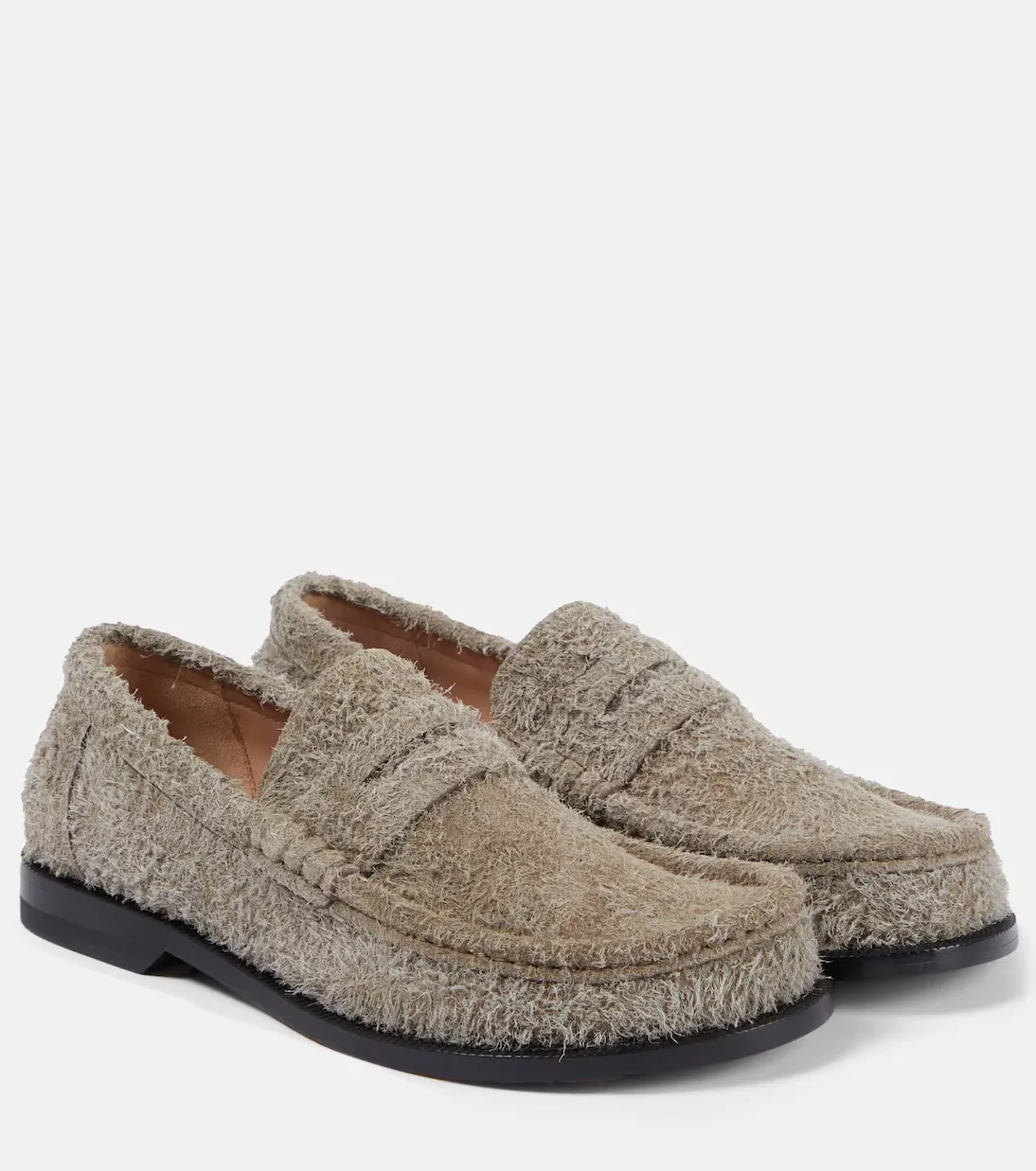 11 Suede Loafers That Will Instantly Elevate Your Style