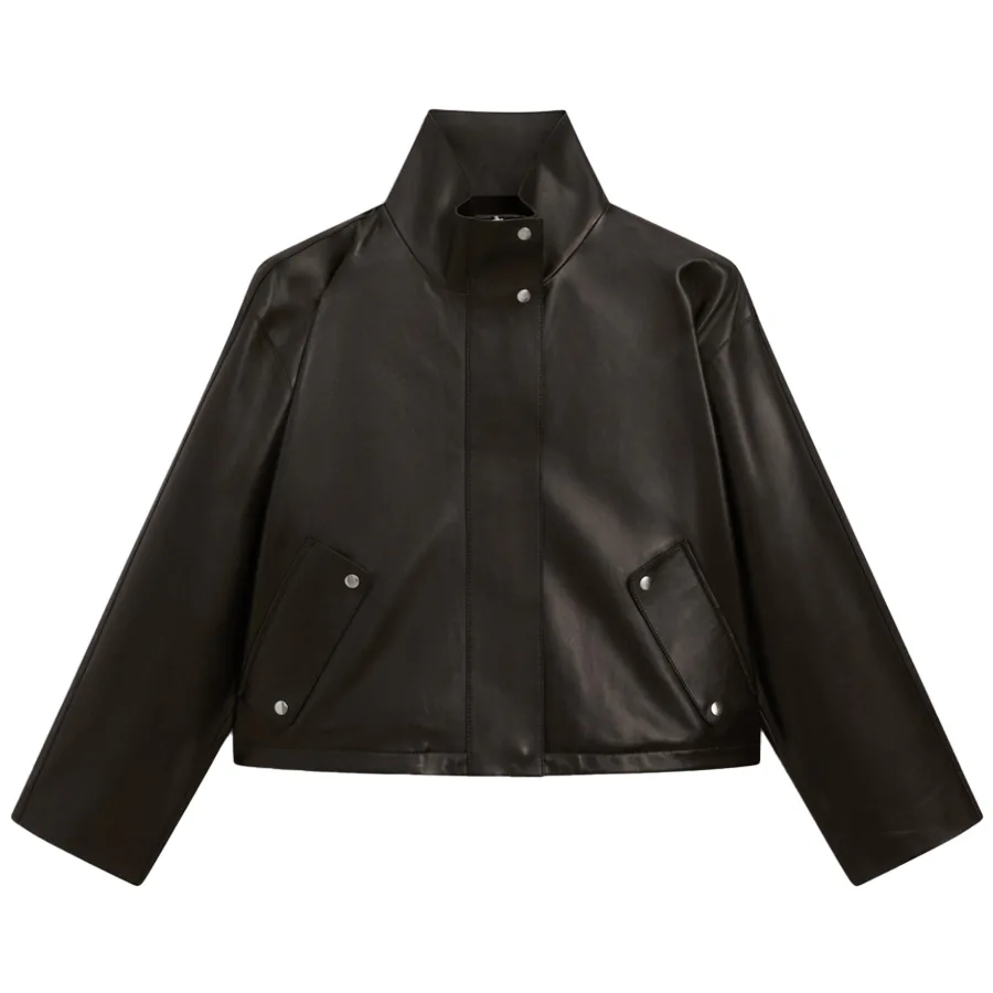 15 Leather Jackets to Shop Now and Wear Forever