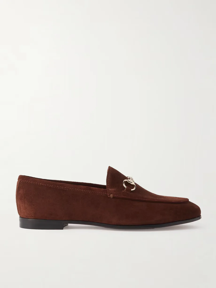 11 Suede Loafers That Will Instantly Elevate Your Style